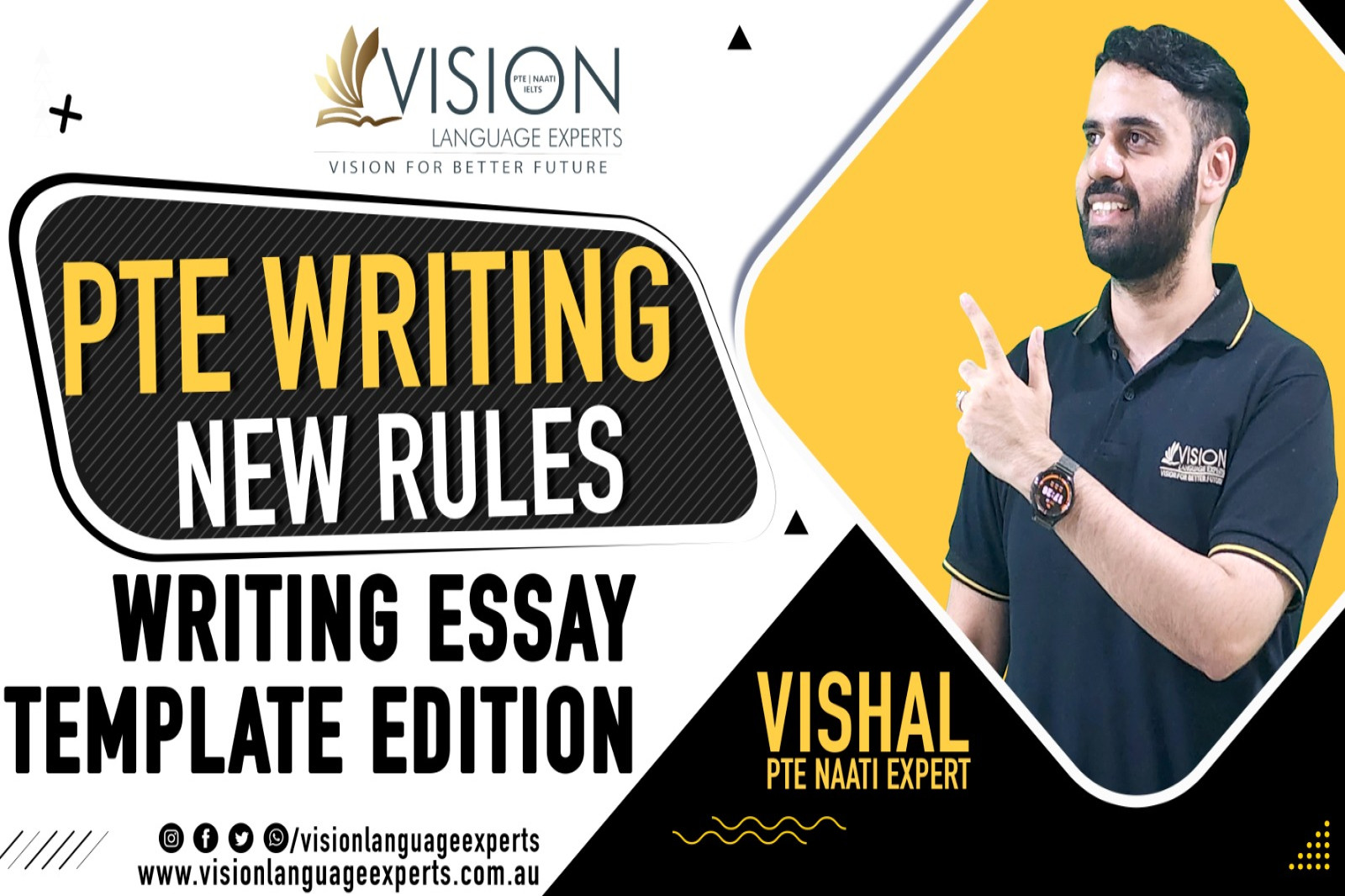 PTE Writing Essay Template | PTE Writing New Rules 2023 PTE Writing Essay Template | PTE Writing New Rules 2023